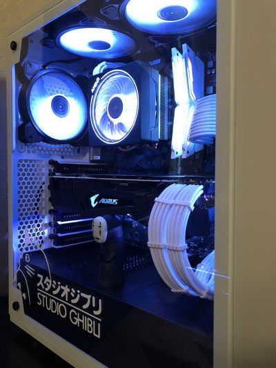 Customer Build. 25 - Lian-Li Custom loop » builds.gg