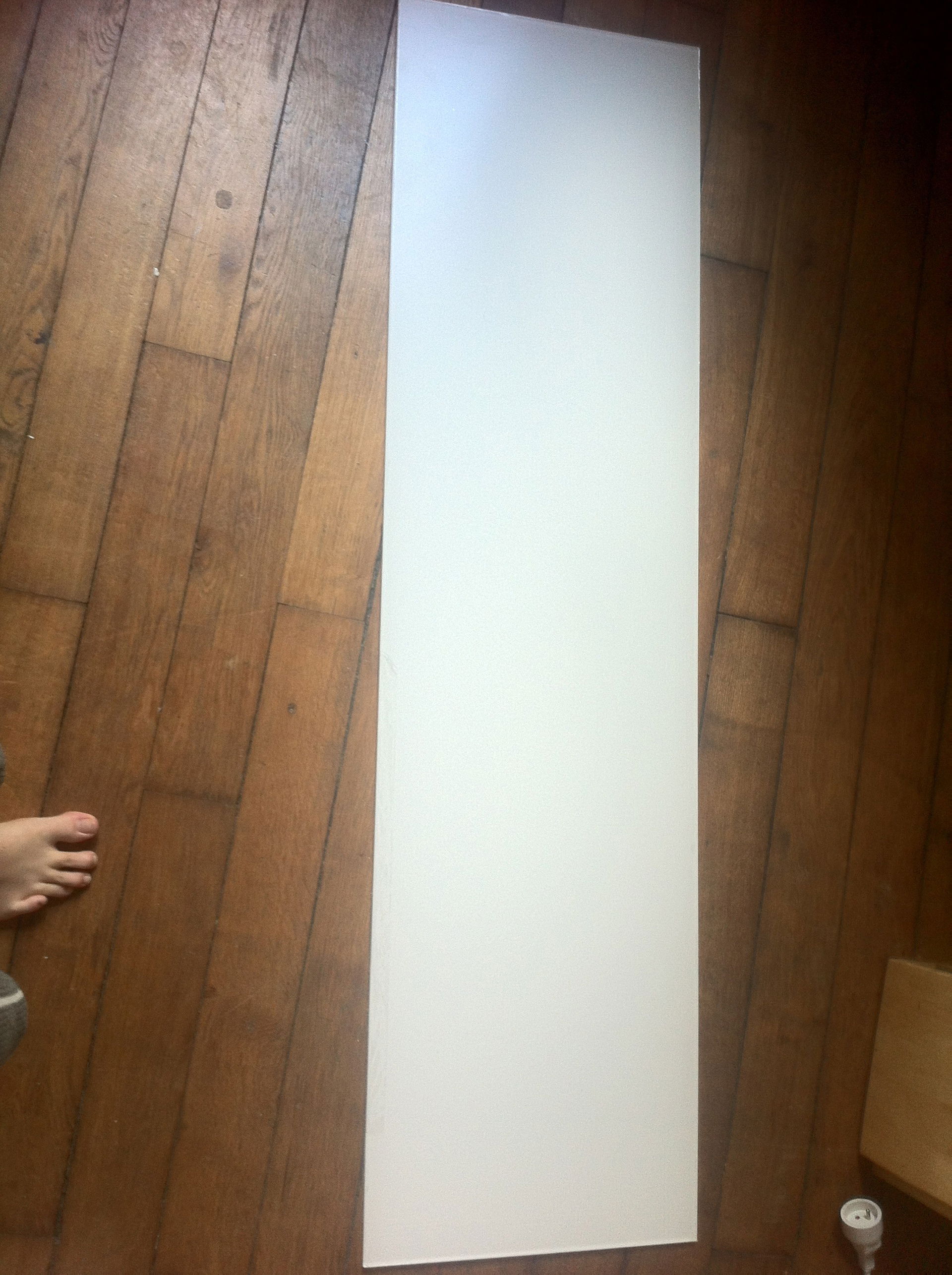 Wood & plexy deskputer » builds.gg