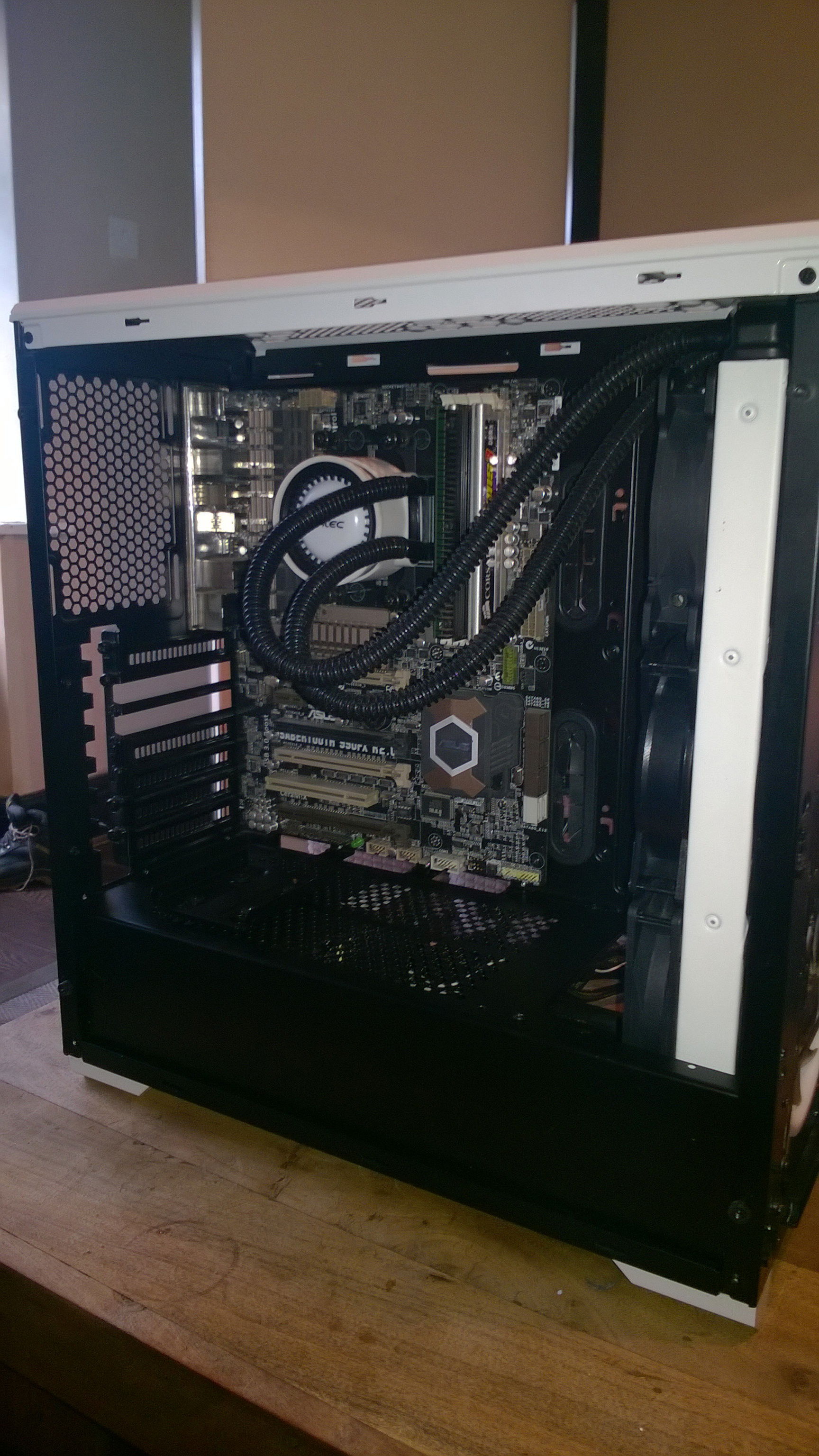 project snow » builds.gg