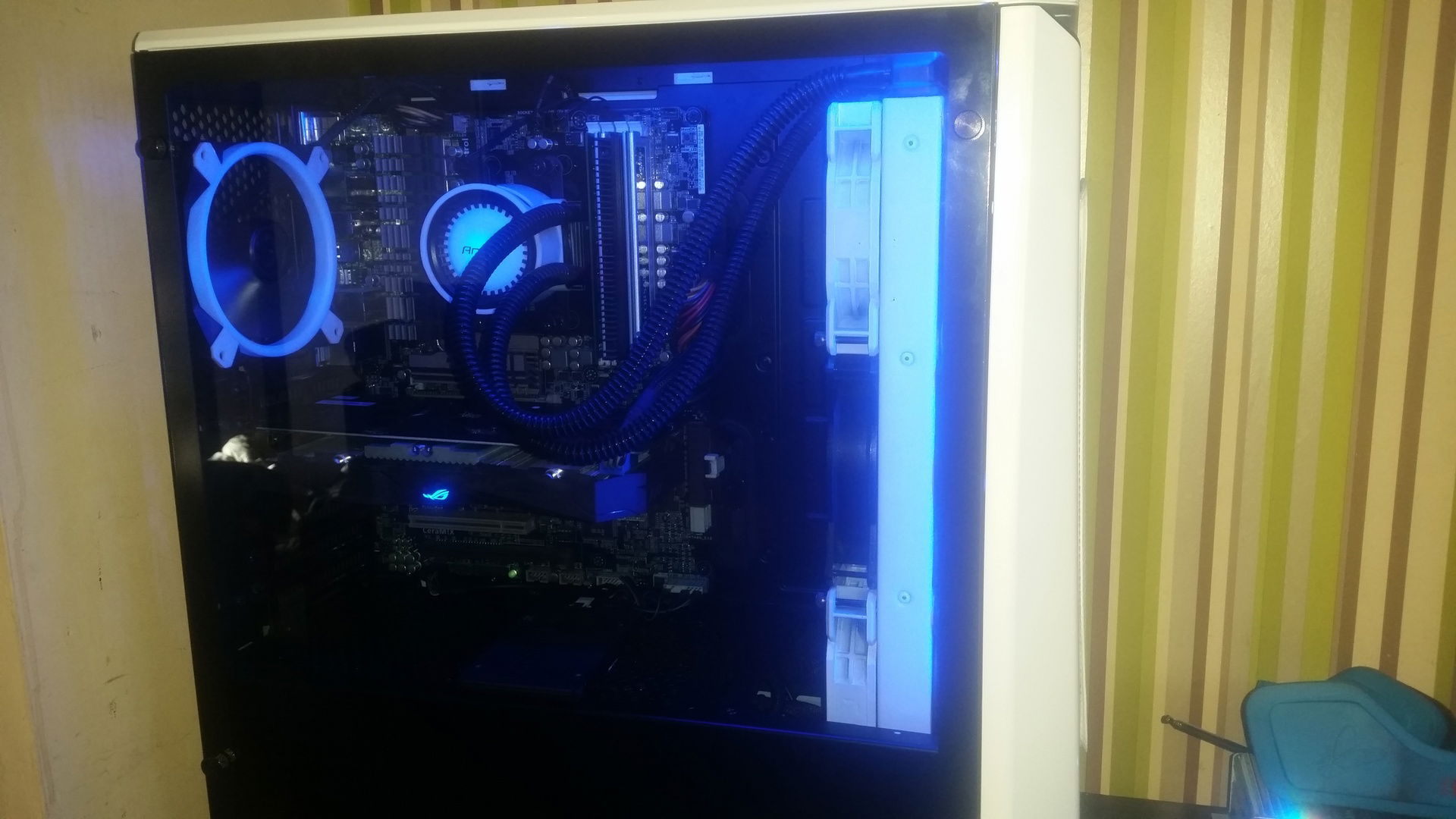 project snow » builds.gg