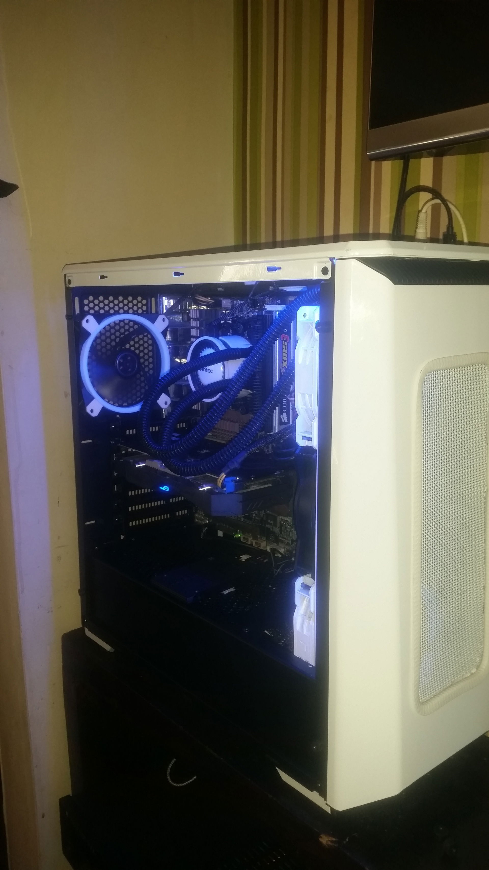 project snow » builds.gg