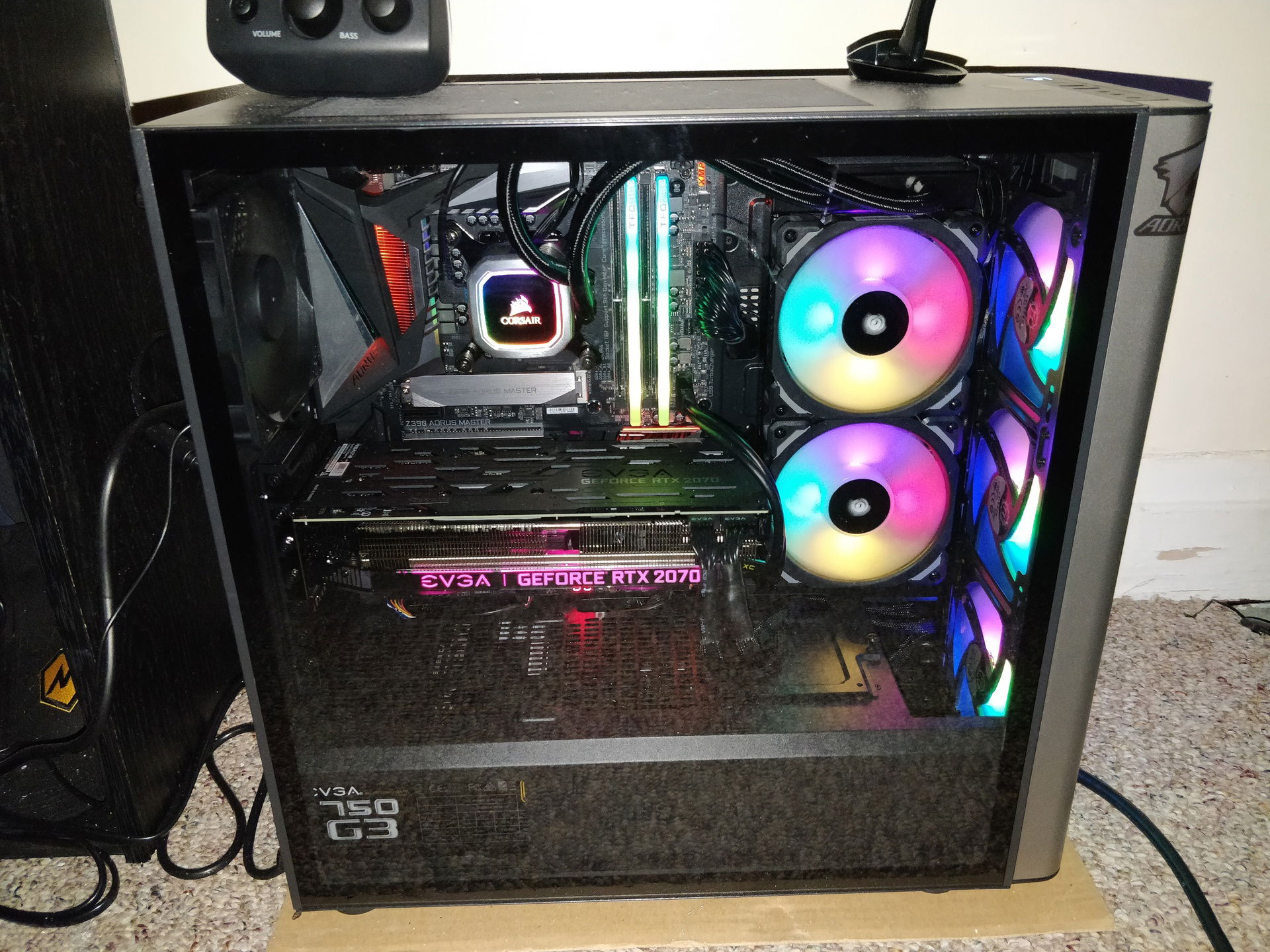 1440p Gaming Tower » builds.gg