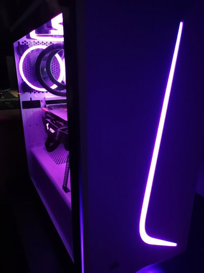 Lian Li O11 Dynamic White Build » builds.gg