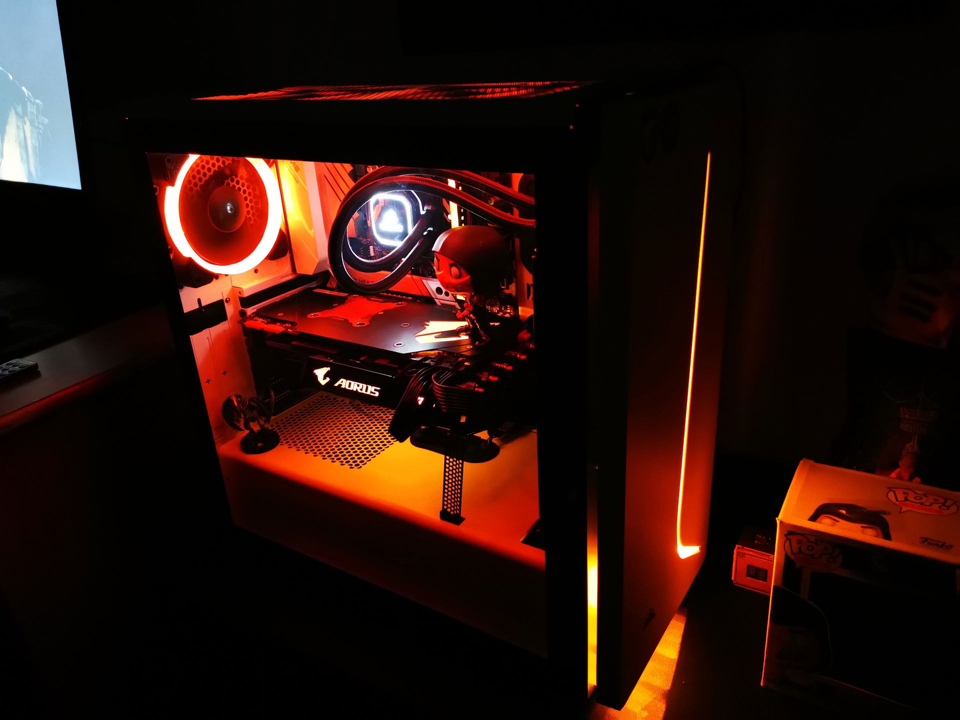 Snow Falcon » builds.gg