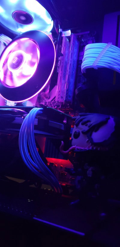 Lian Li O11 Dynamic White Build » builds.gg