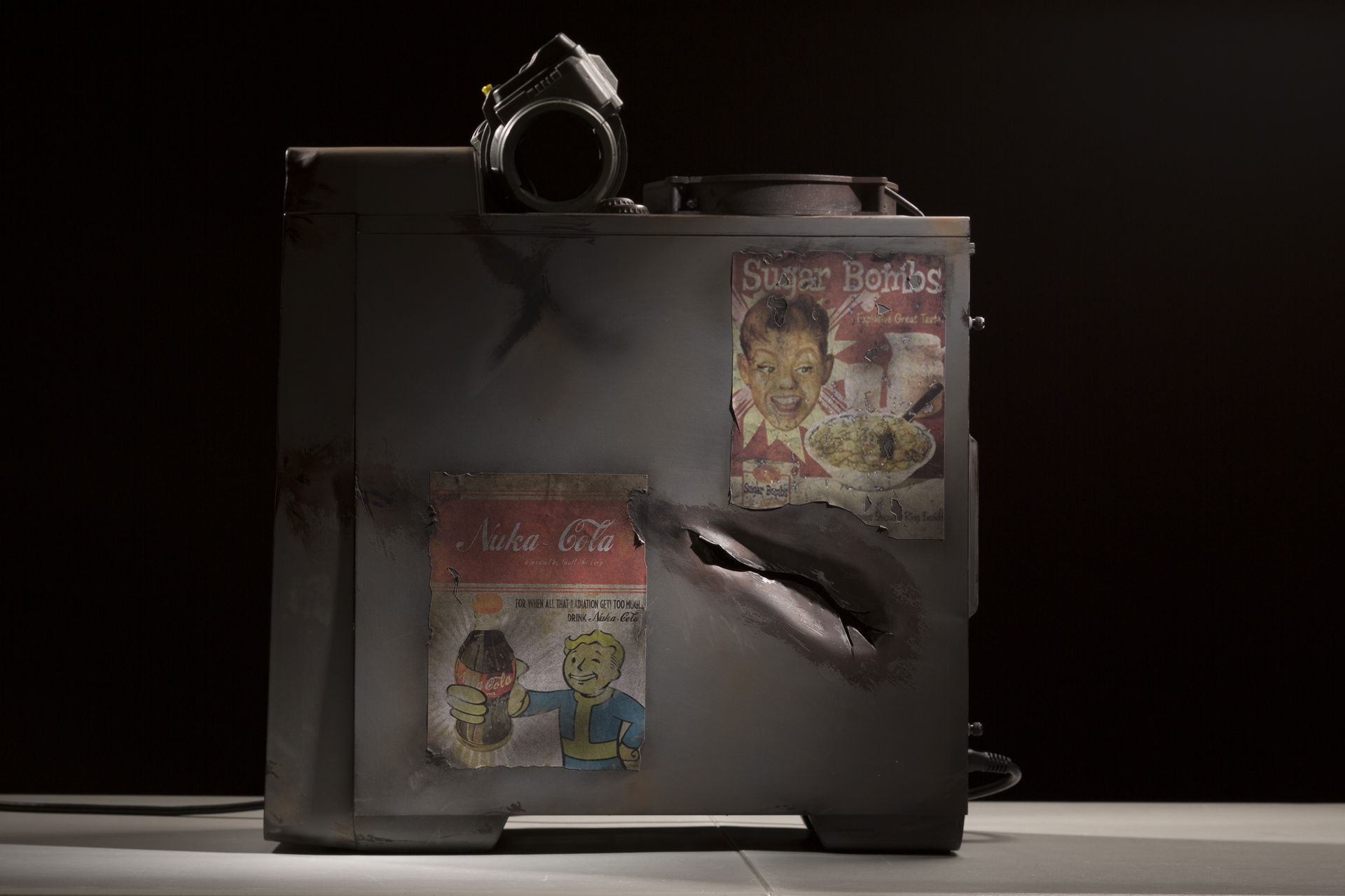 Fallout Case » builds.gg