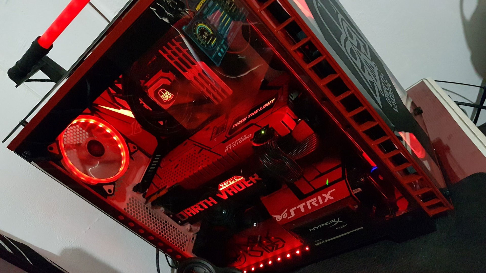 Darth Vader » builds.gg