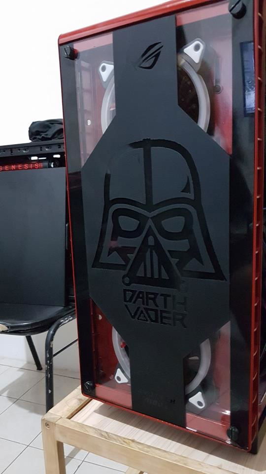 Darth Vader » builds.gg