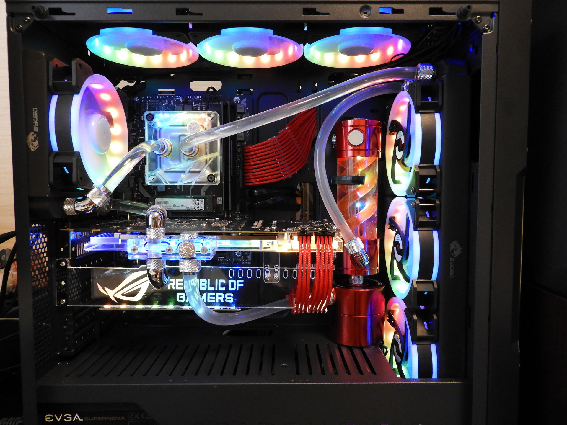 Soft Tubing Gaming PC » builds.gg
