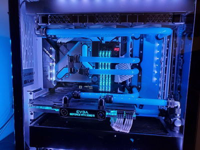 Custom AMD Radeon 7 PC (Name Pending) » builds.gg