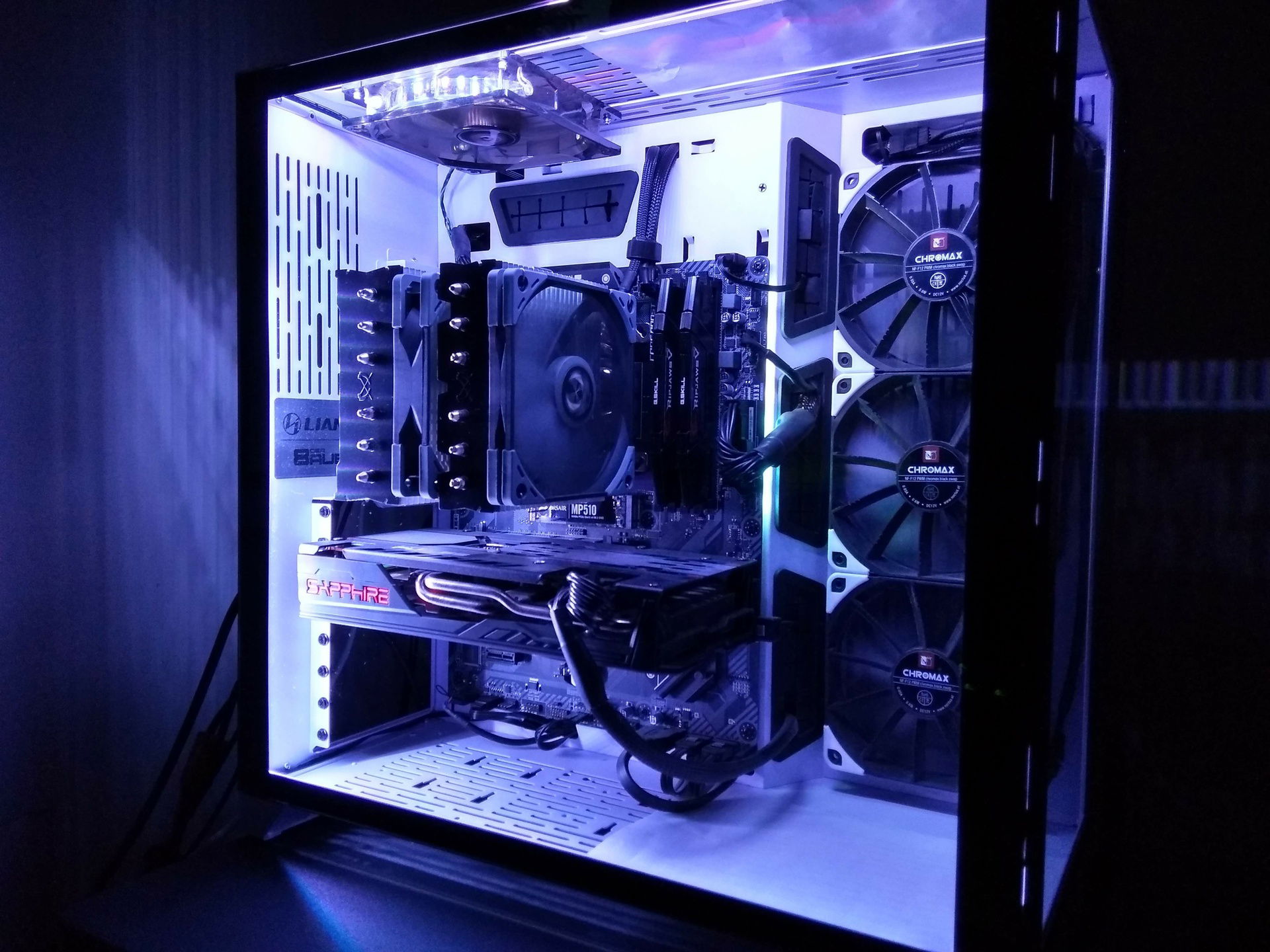 Air PC-O11 Dynamic » builds.gg