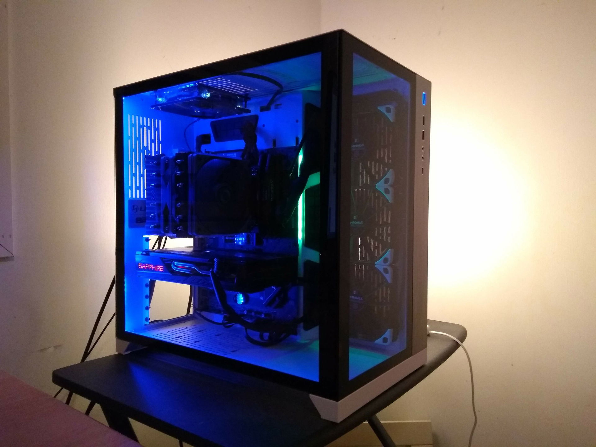 Air PC-O11 Dynamic » builds.gg