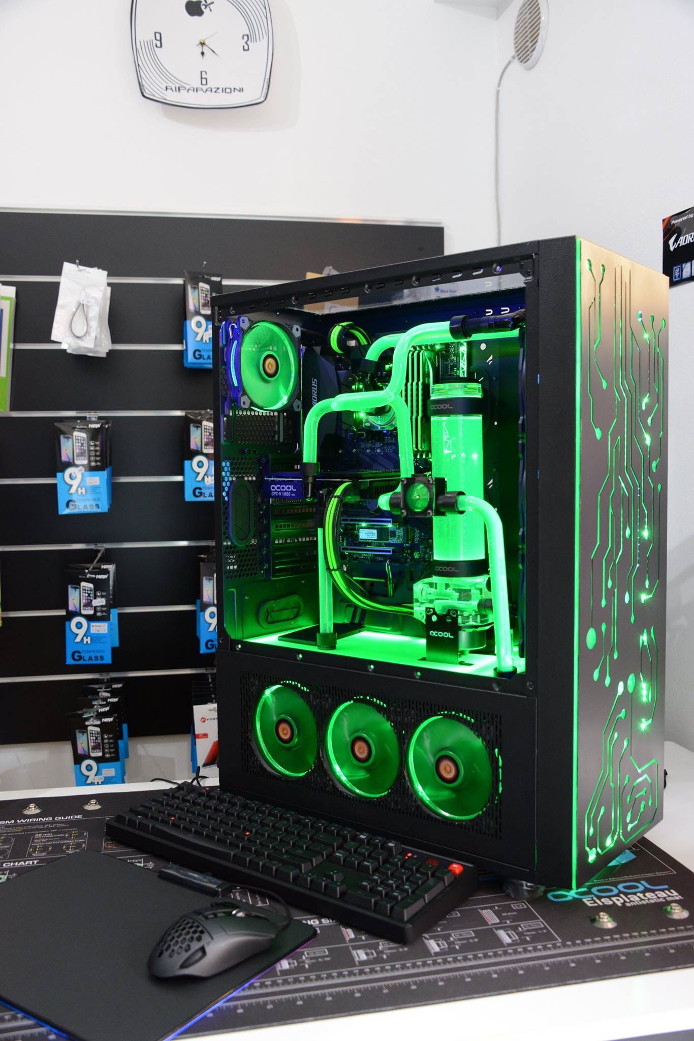 Radioactive Machine » builds.gg