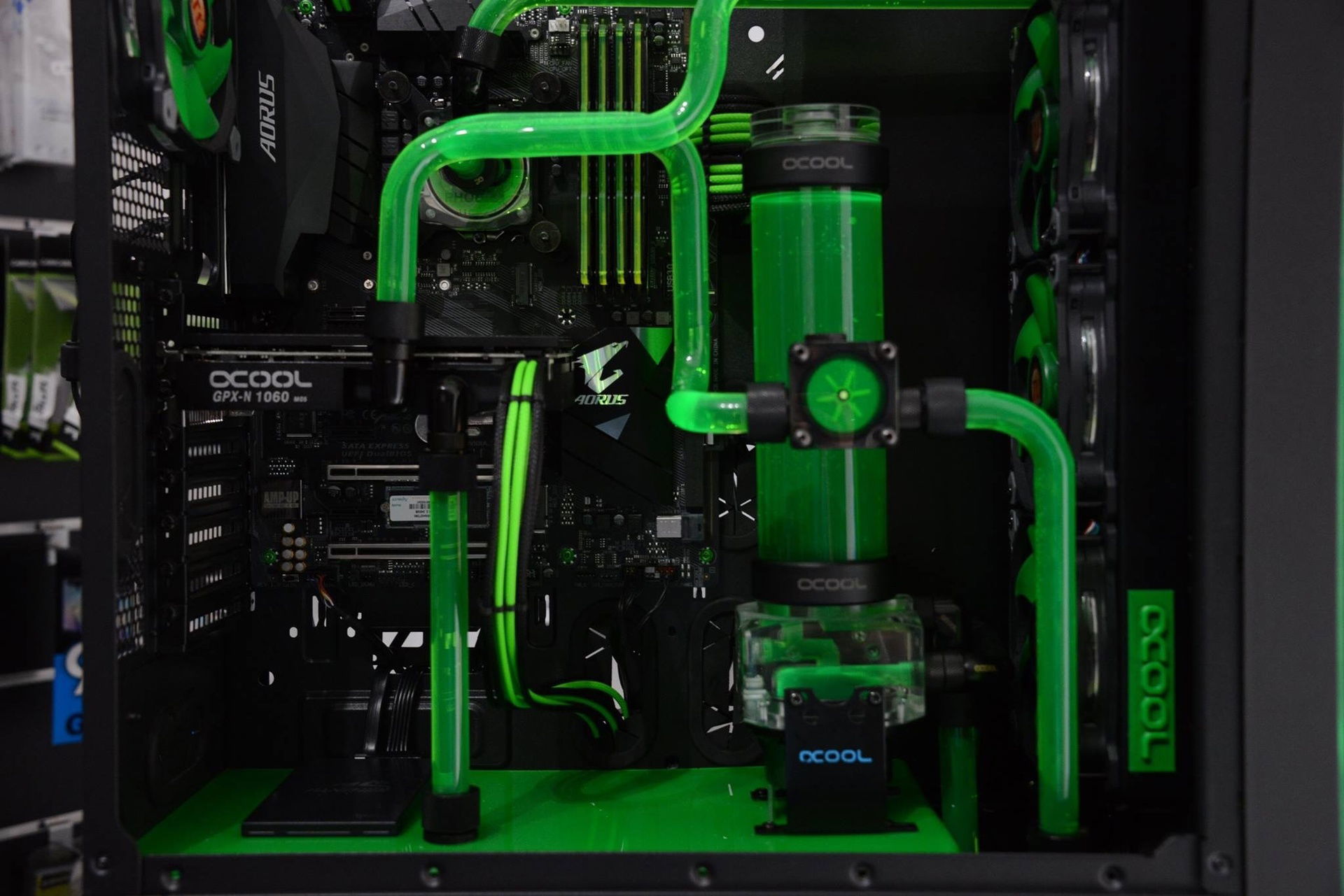 Radioactive Machine » builds.gg