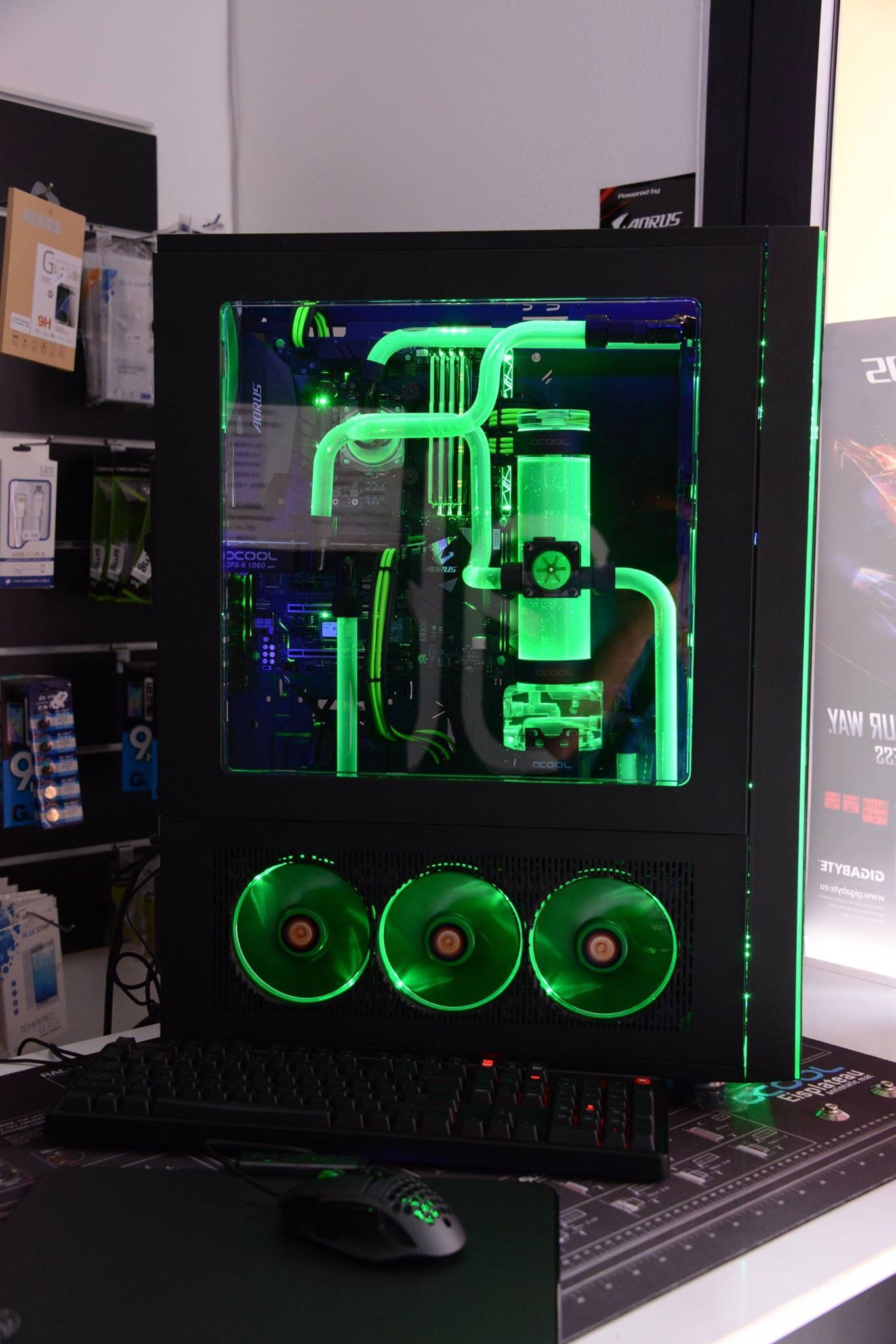 Radioactive Machine » builds.gg