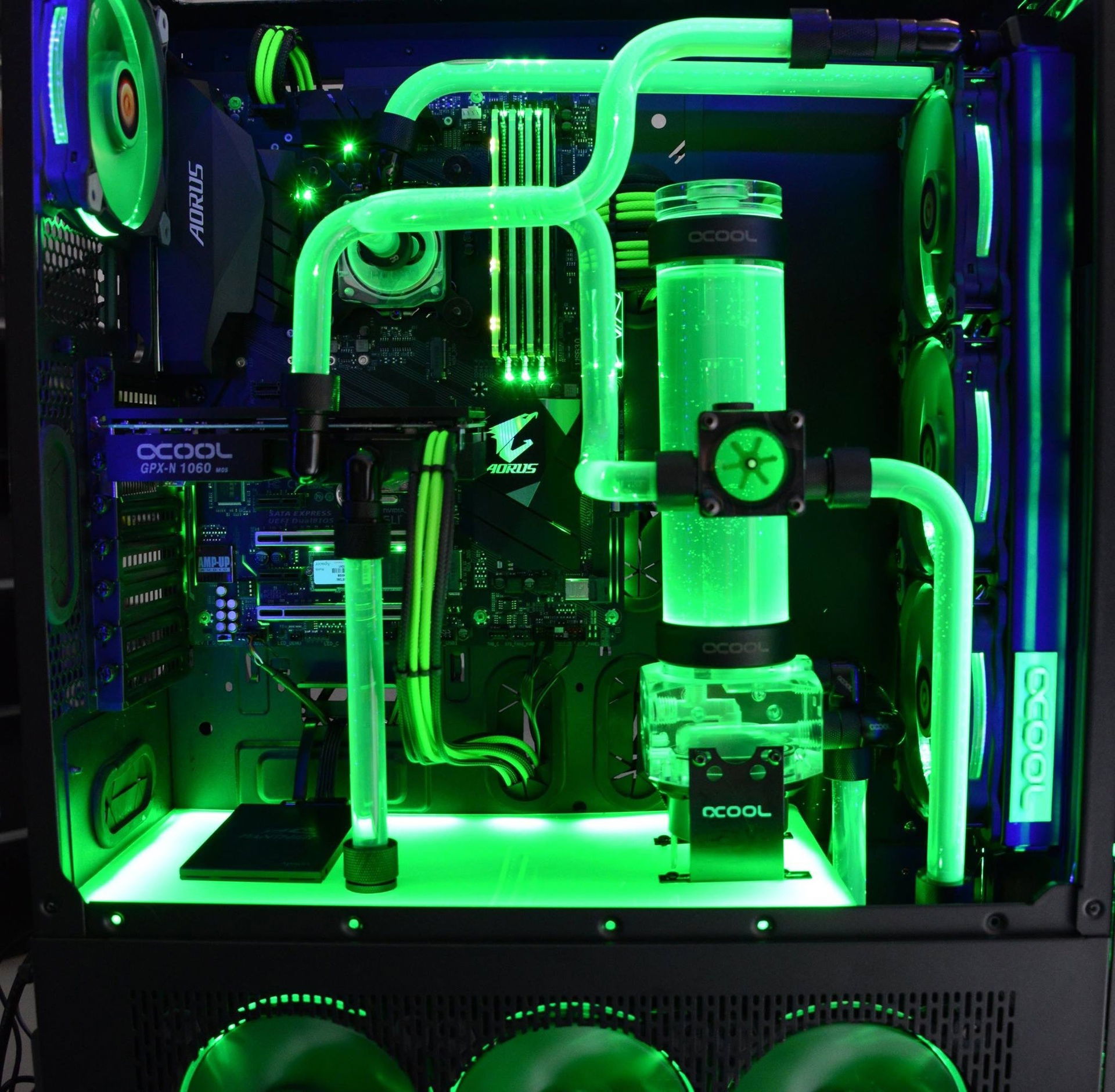 Radioactive Machine » builds.gg