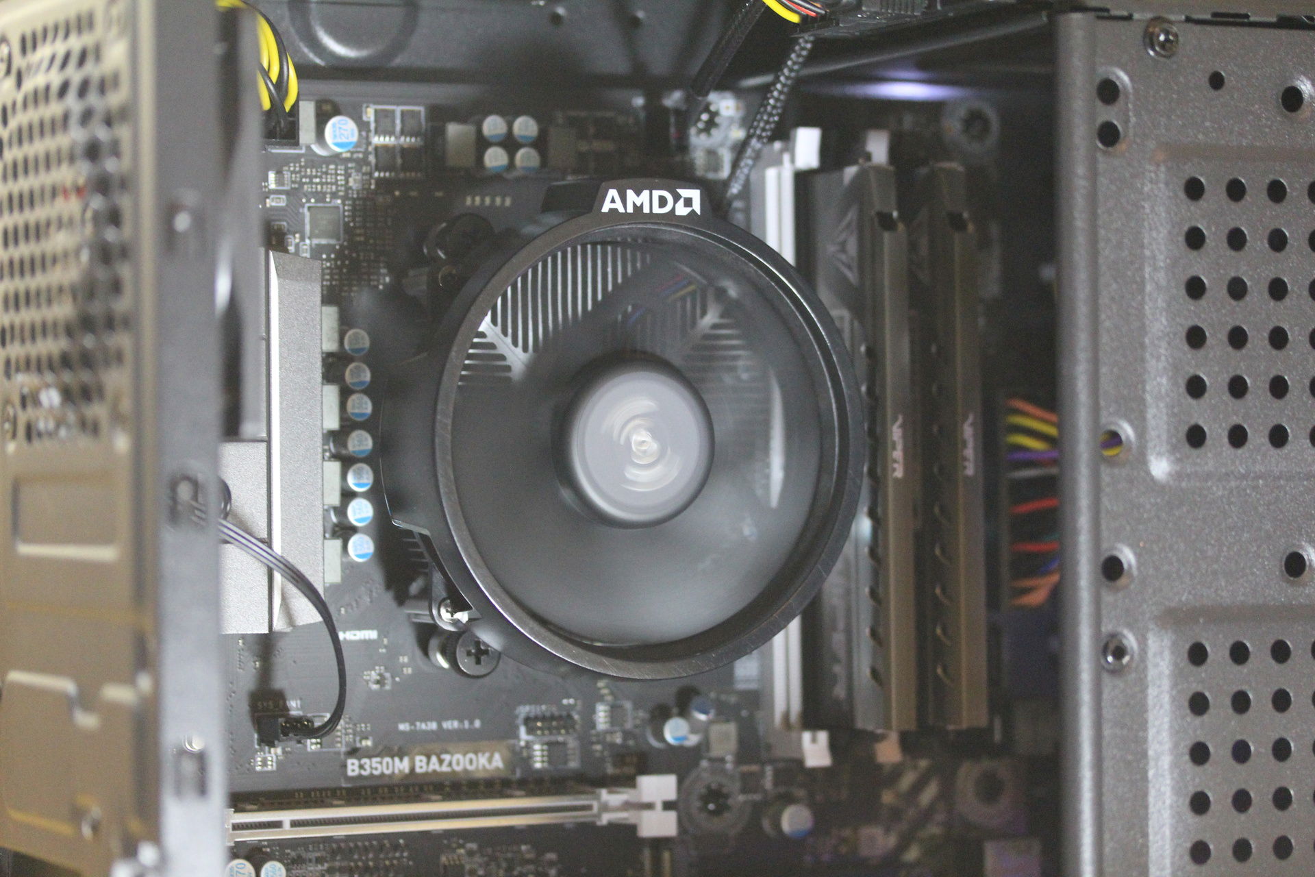 Cheap AF Ryzen (4) » builds.gg