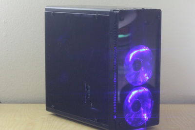 Torrent Compact » builds.gg