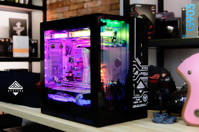 Sakura Build (Pink and White Gaming/Streaming PC) » builds.gg
