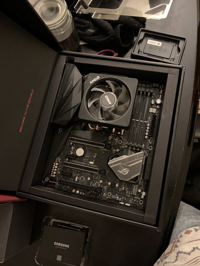 Suitcase PC » builds.gg