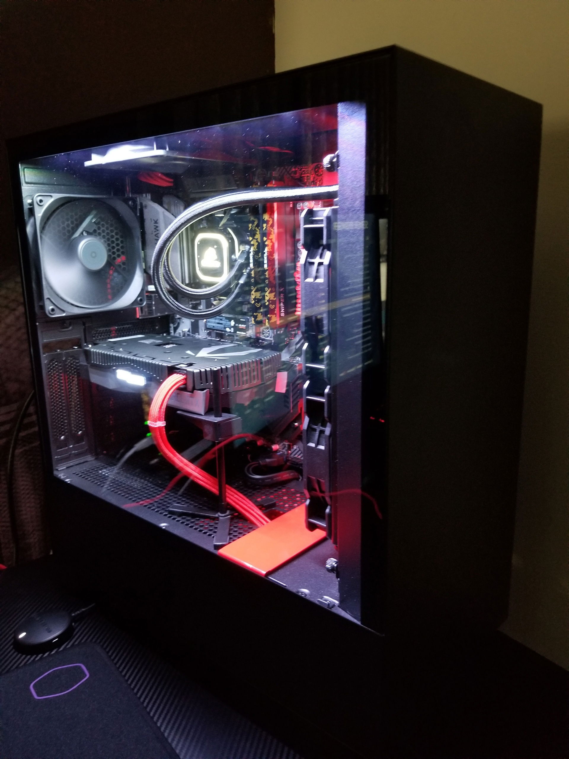 PC Overhaul » builds.gg