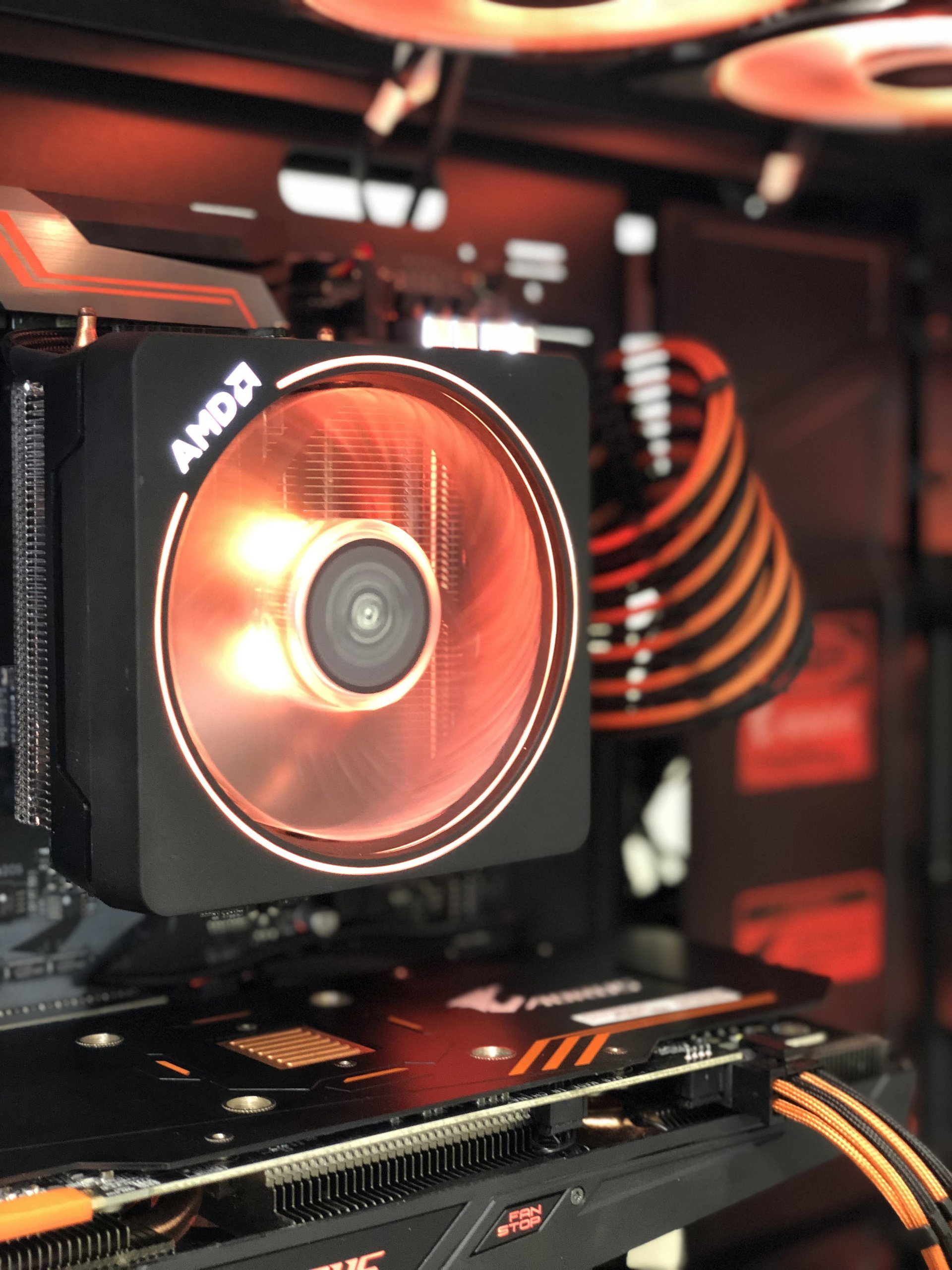 Aorus Orange!! » builds.gg