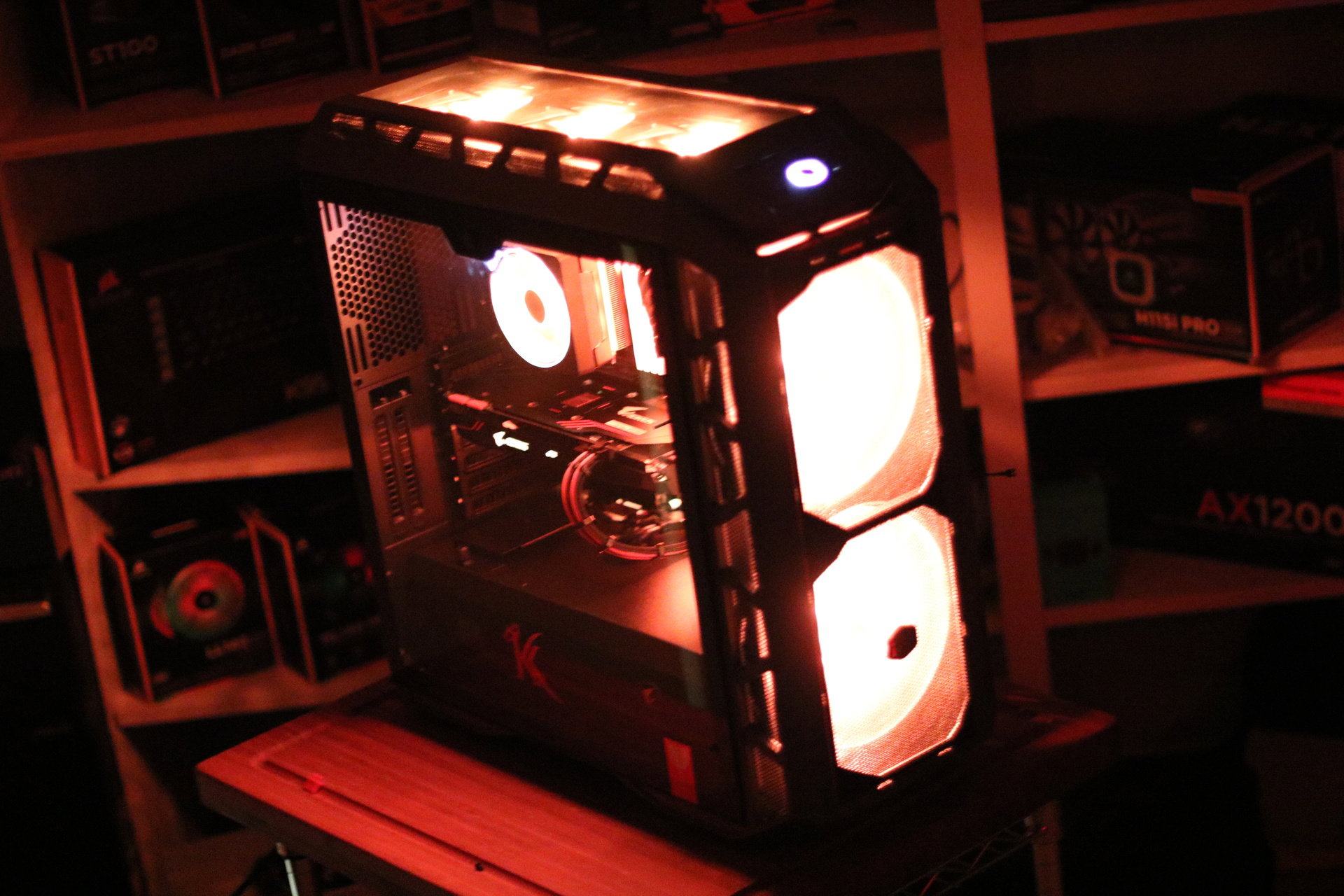 Aorus Orange!! » builds.gg
