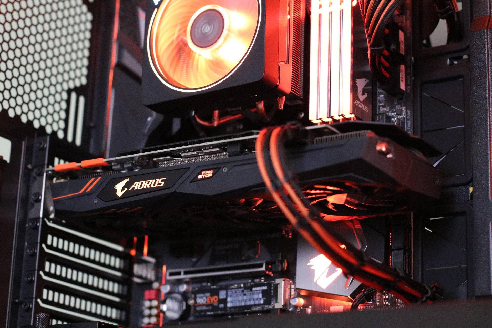 Aorus Orange!! » builds.gg