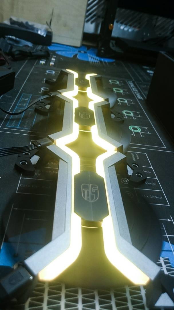 Star Wars "Falling Star" » builds.gg