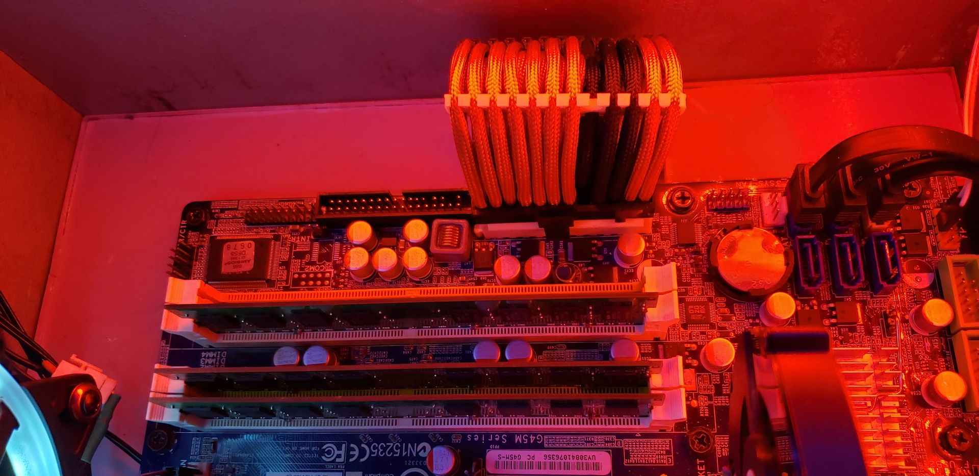 Hiddenserver Buildsgg