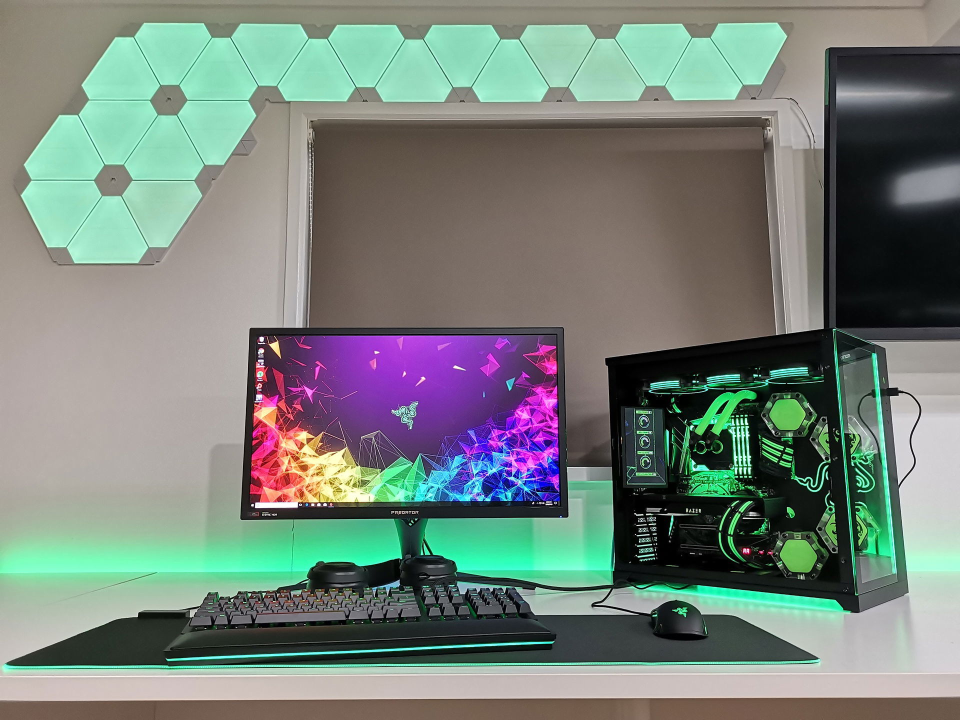 Razer O11D » builds.gg