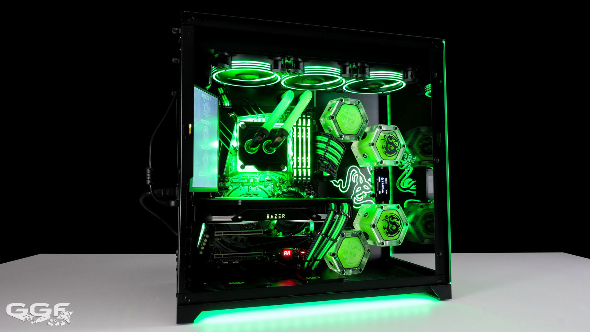 Razer O11D » builds.gg