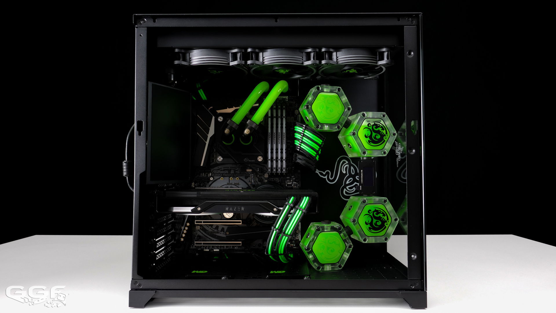 Razer O11D » builds.gg