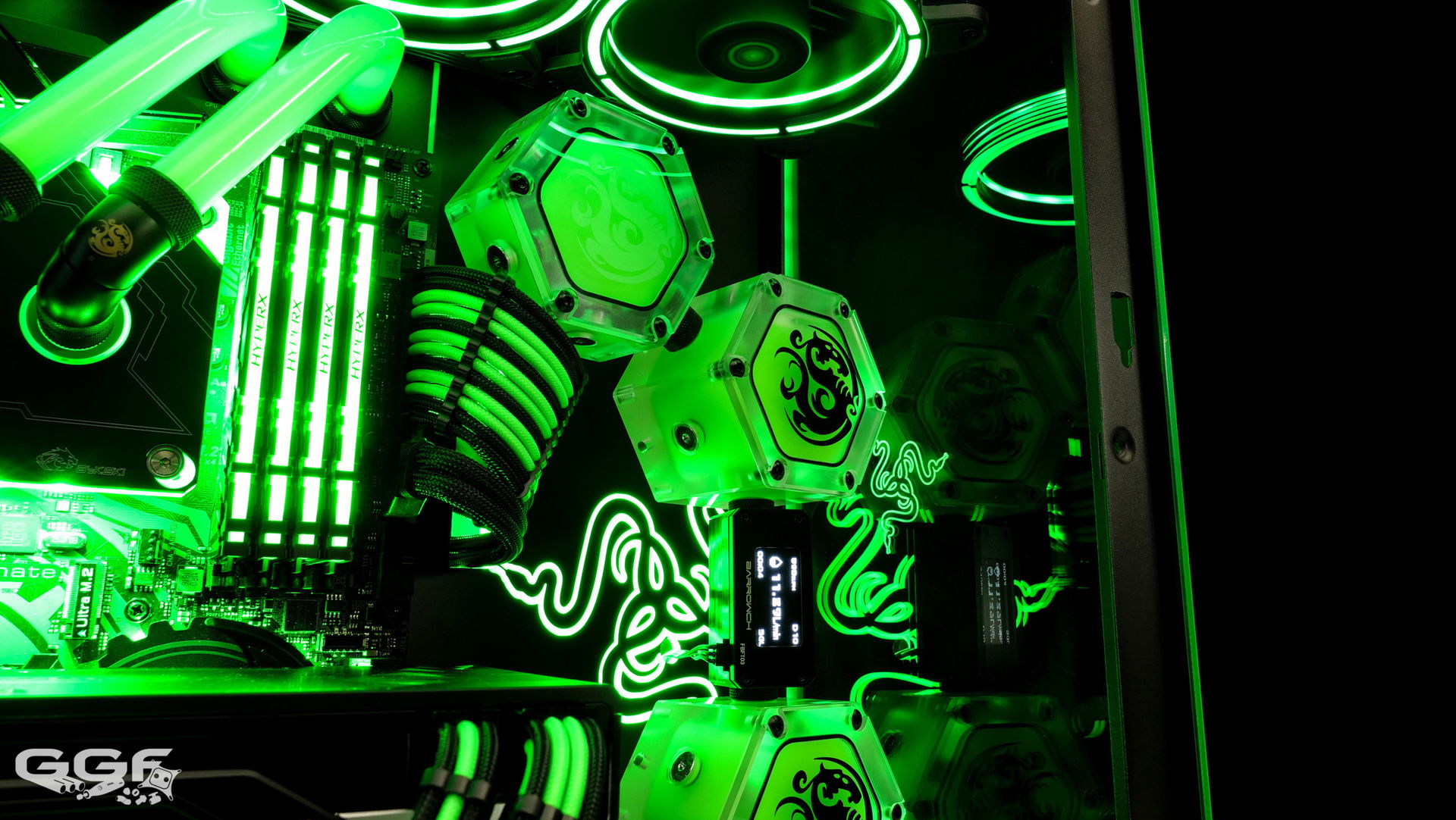 Razer O11D » builds.gg