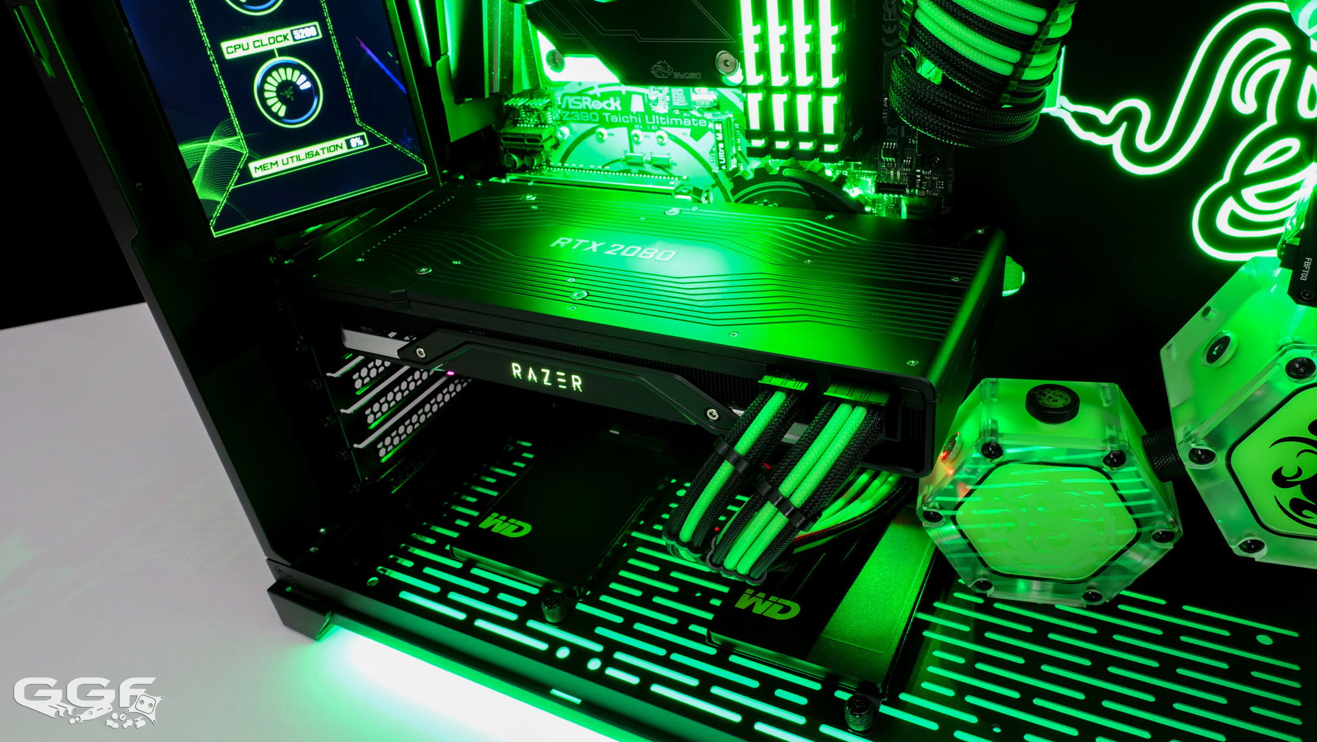 Razer O11D » builds.gg