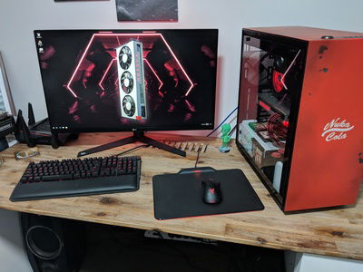 Lian Li pc-o11 Dynamic Gaming Set up » builds.gg