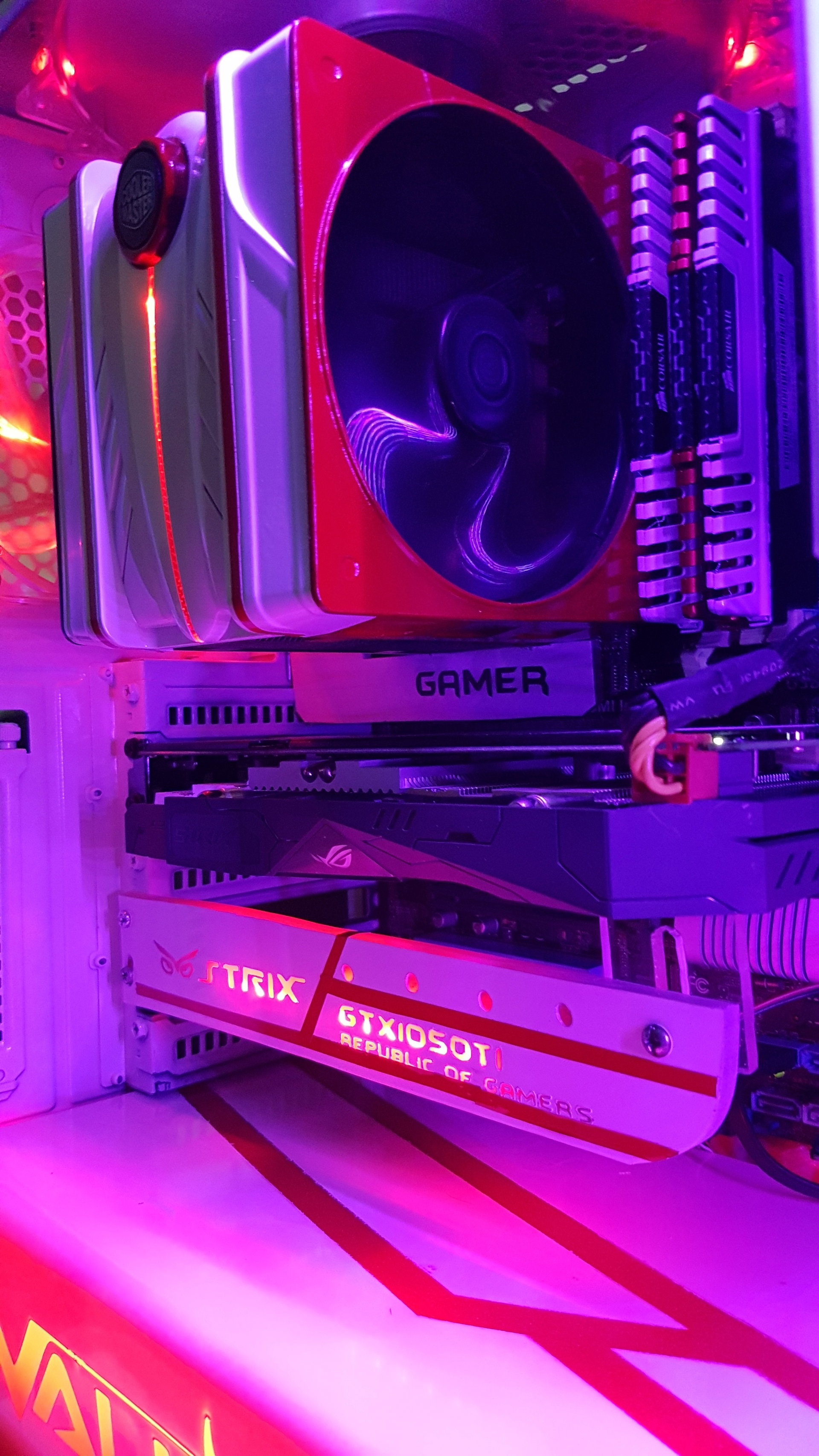 ROG VALKYRIE » builds.gg