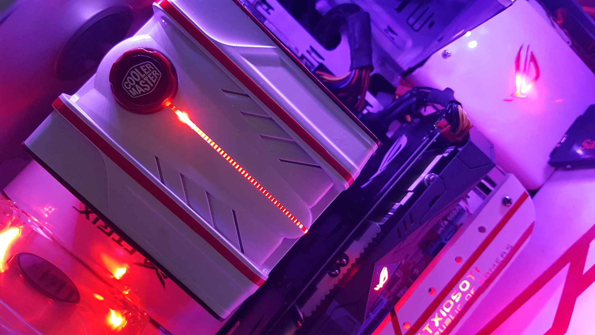 ROG VALKYRIE » builds.gg