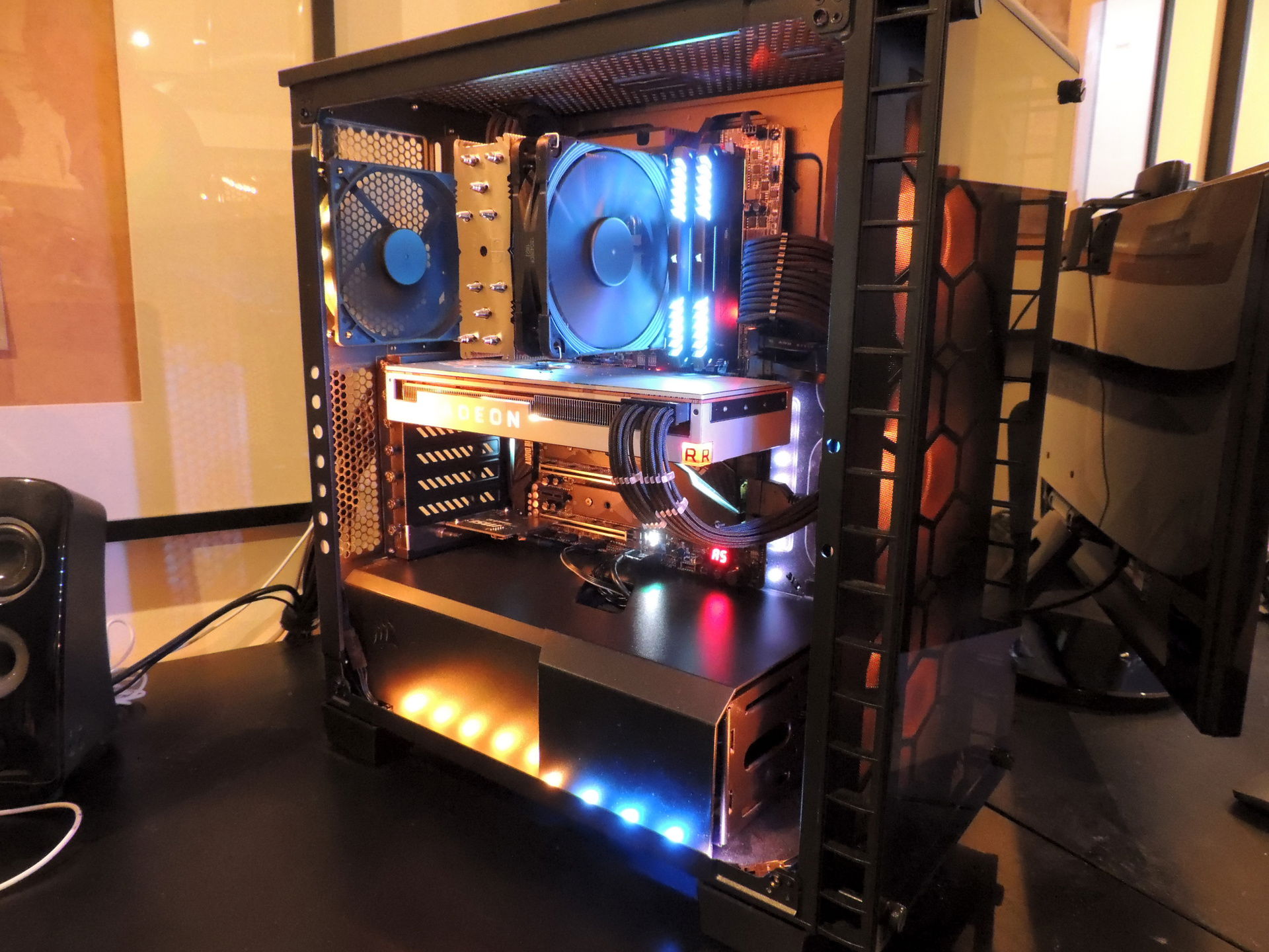 Control Station ENCLAVE » builds.gg