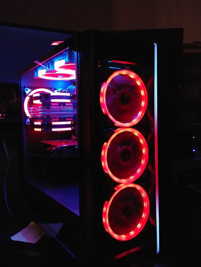 Ryzen RGB Build » builds.gg