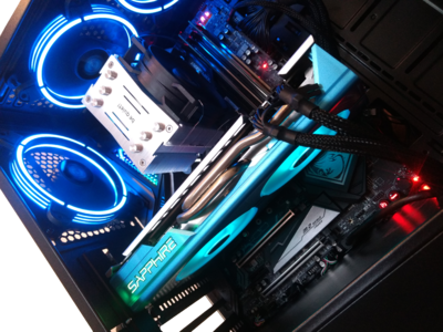 Ryzen RGB Build » builds.gg