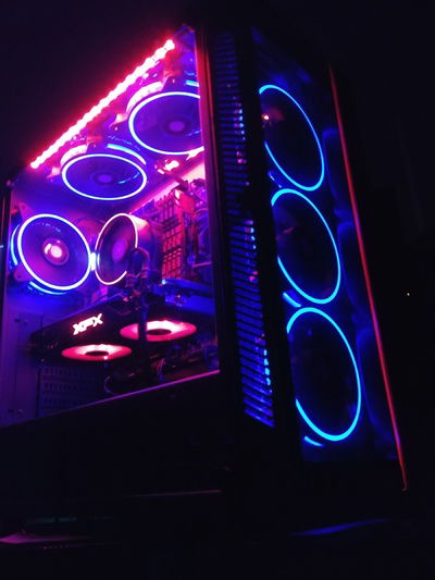 Ryzen RGB Build » builds.gg