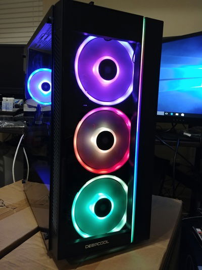 Ryzen RGB Build » builds.gg