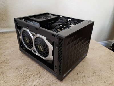 Lian Li Alpha 550 Review Build » builds.gg