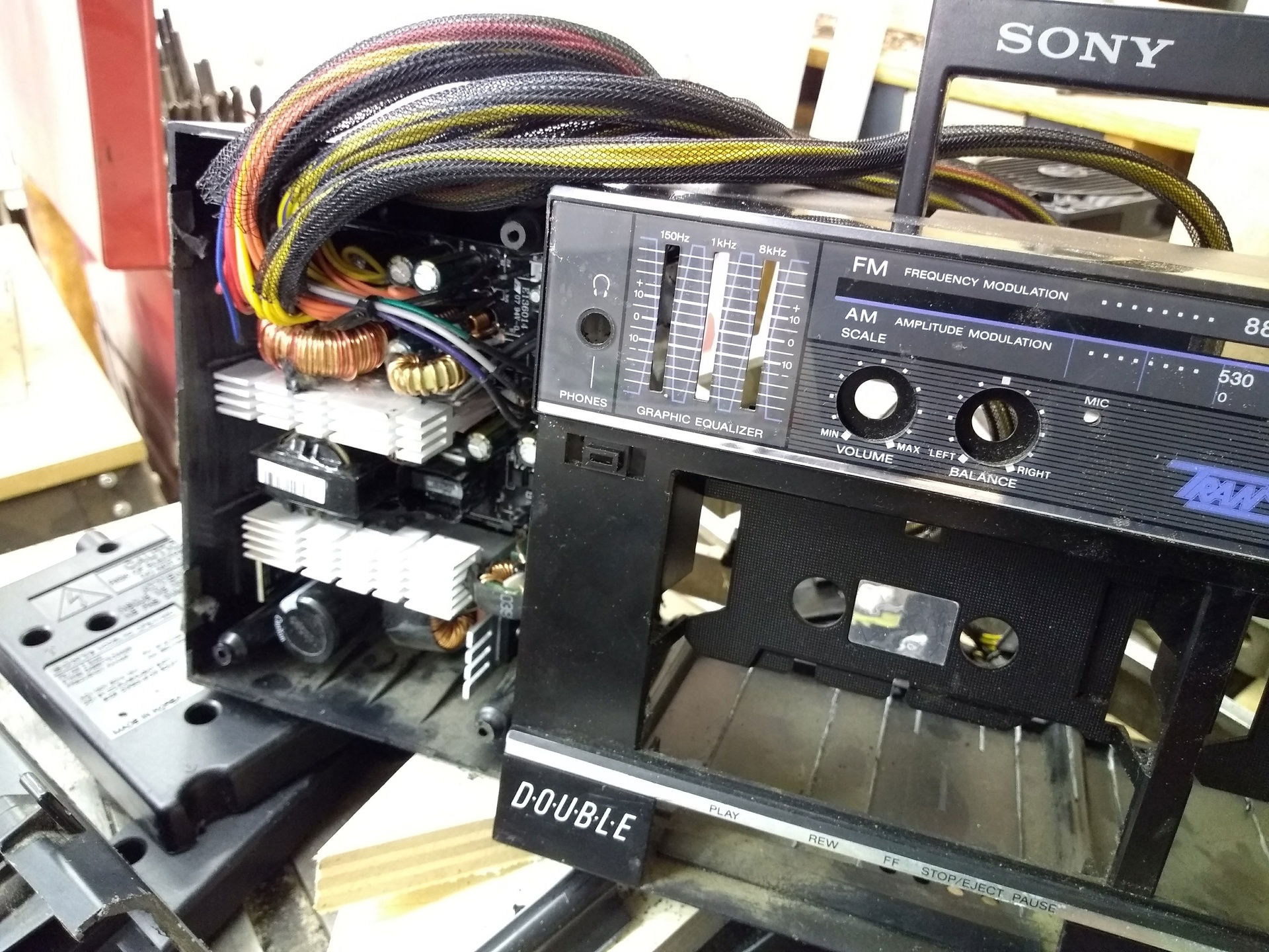 The Boom Box » builds.gg