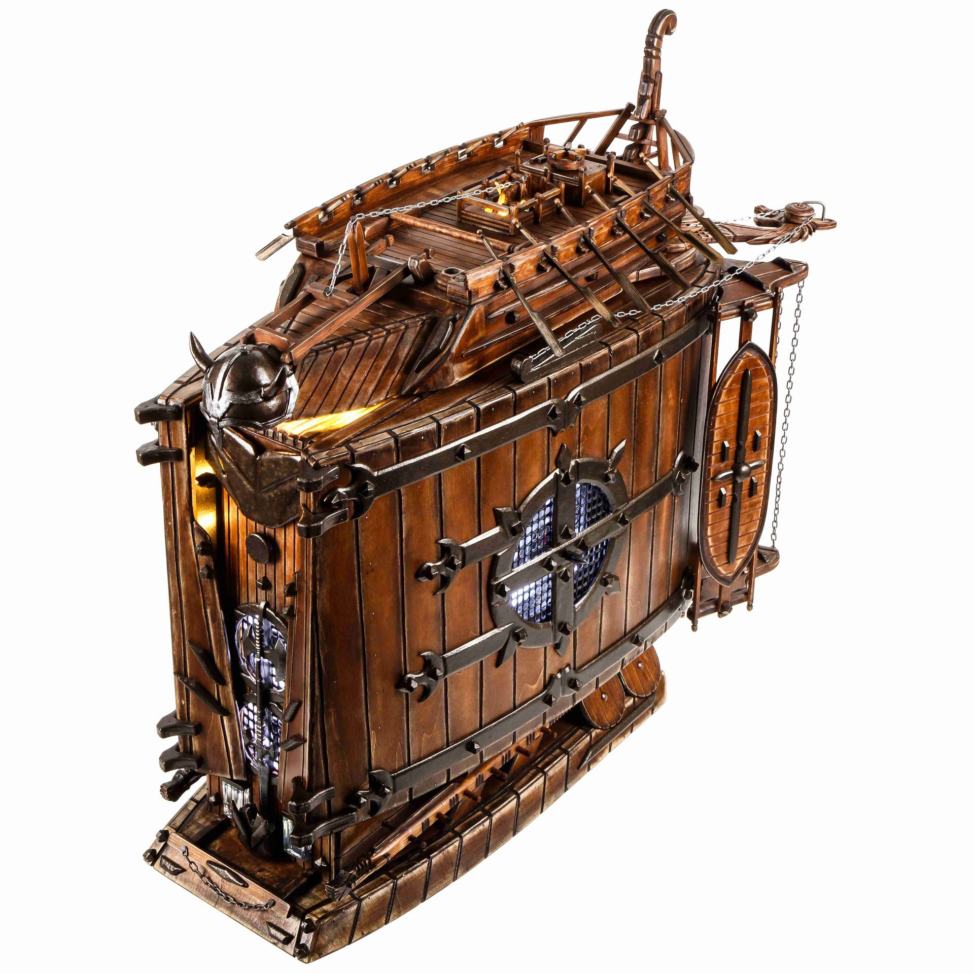 RAGNARS REVENGE, THE VIKING COMPUTER » builds.gg