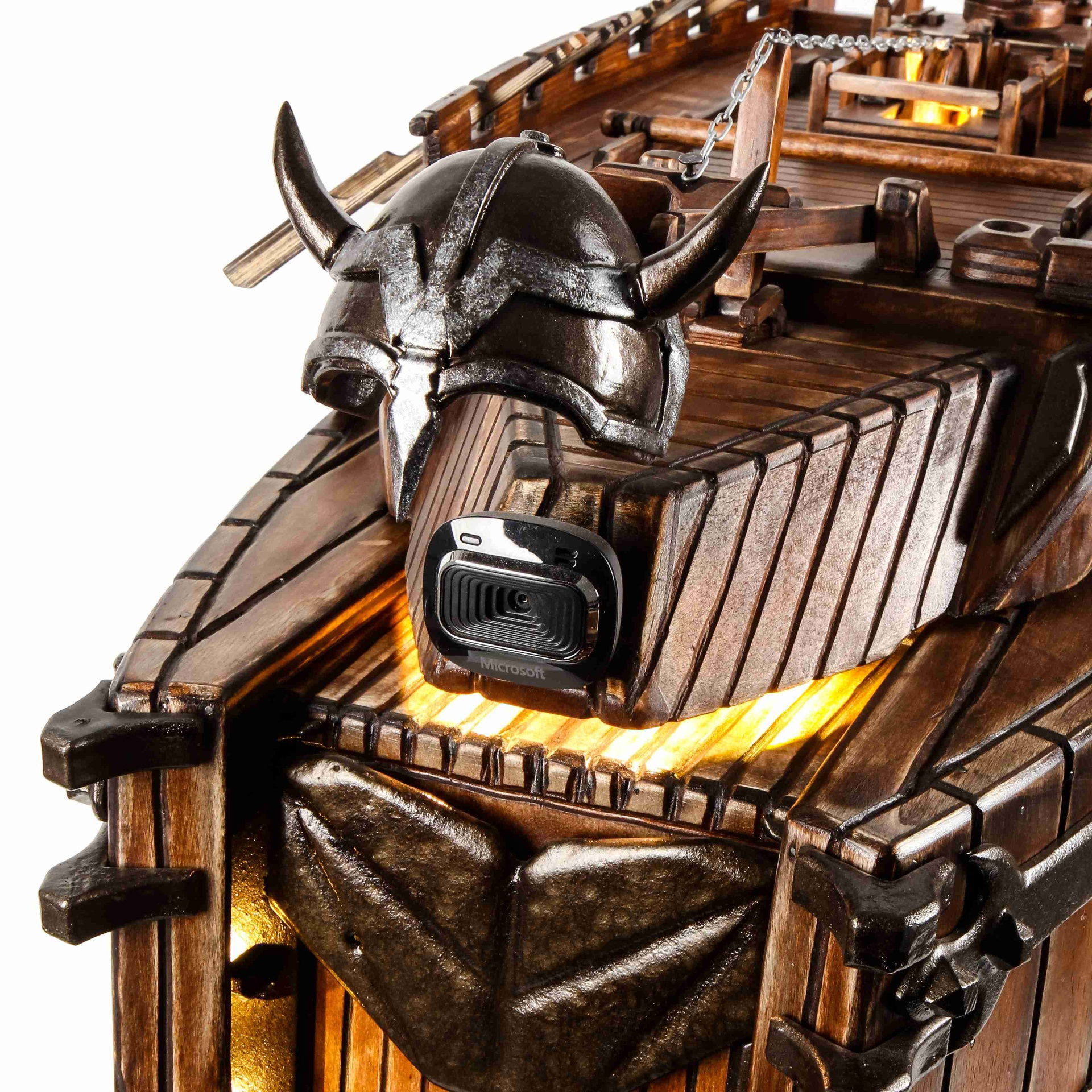 RAGNARS REVENGE, THE VIKING COMPUTER » builds.gg