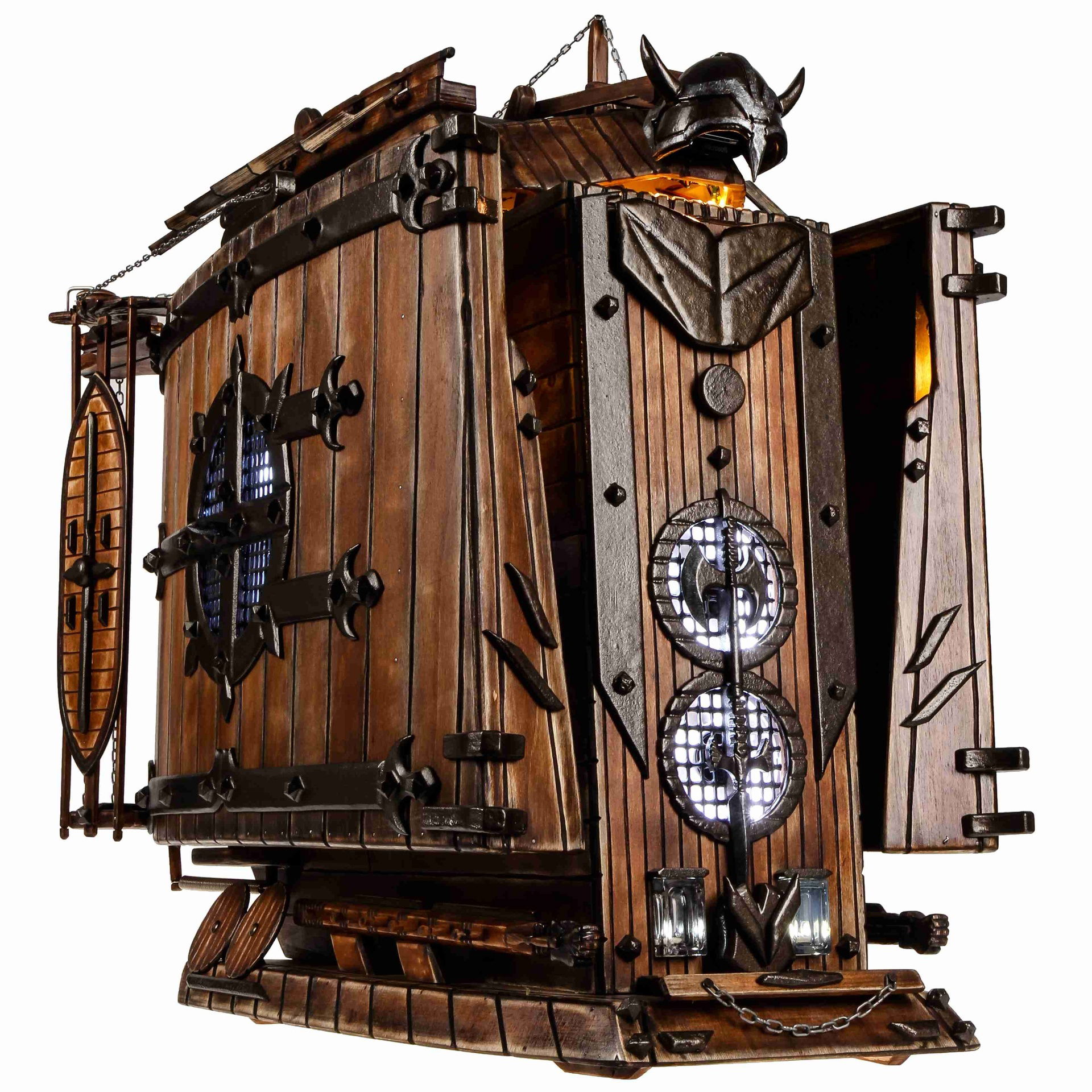 RAGNARS REVENGE, THE VIKING COMPUTER » builds.gg