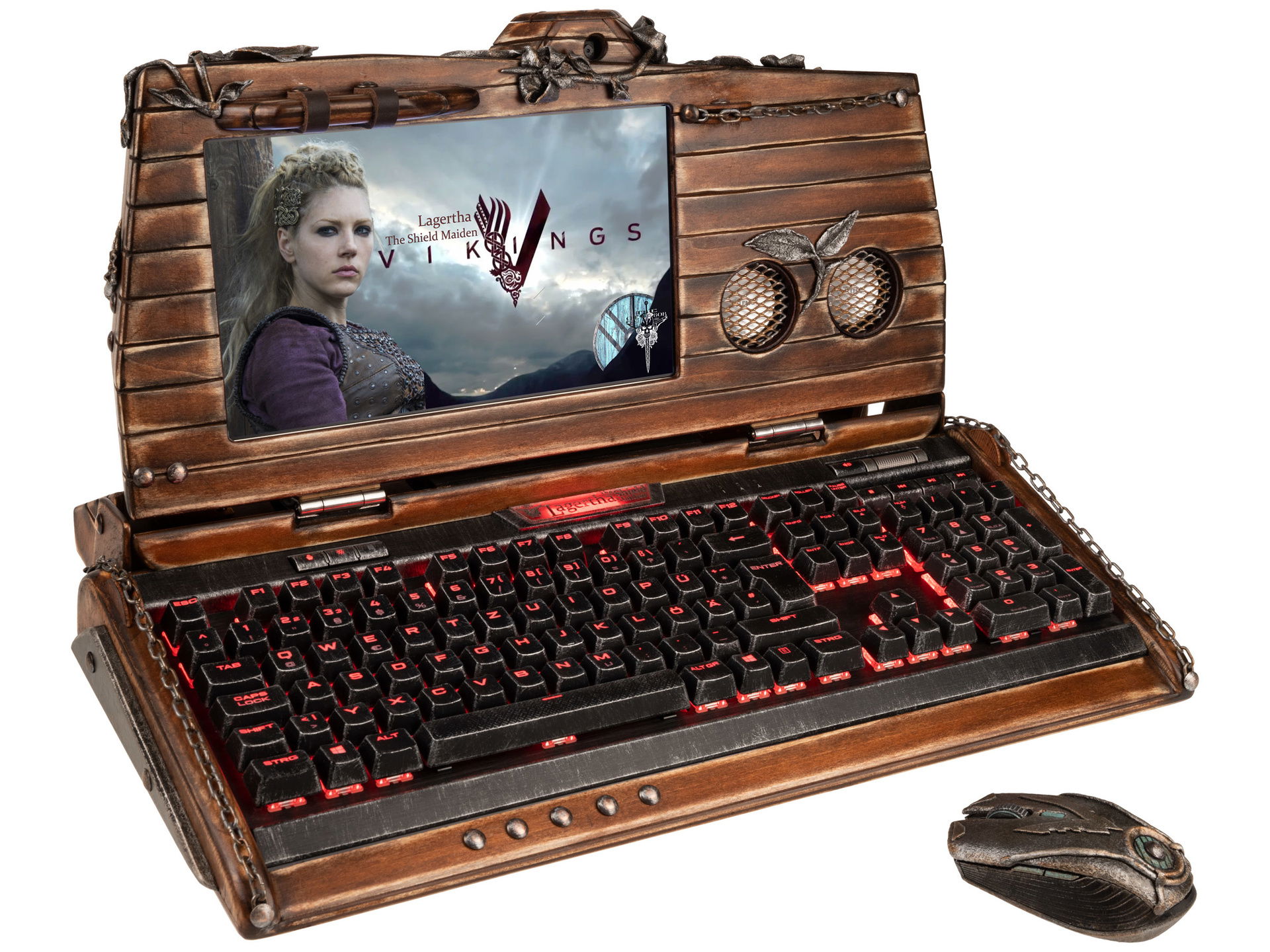 RAGNARS REVENGE, THE VIKING COMPUTER » builds.gg