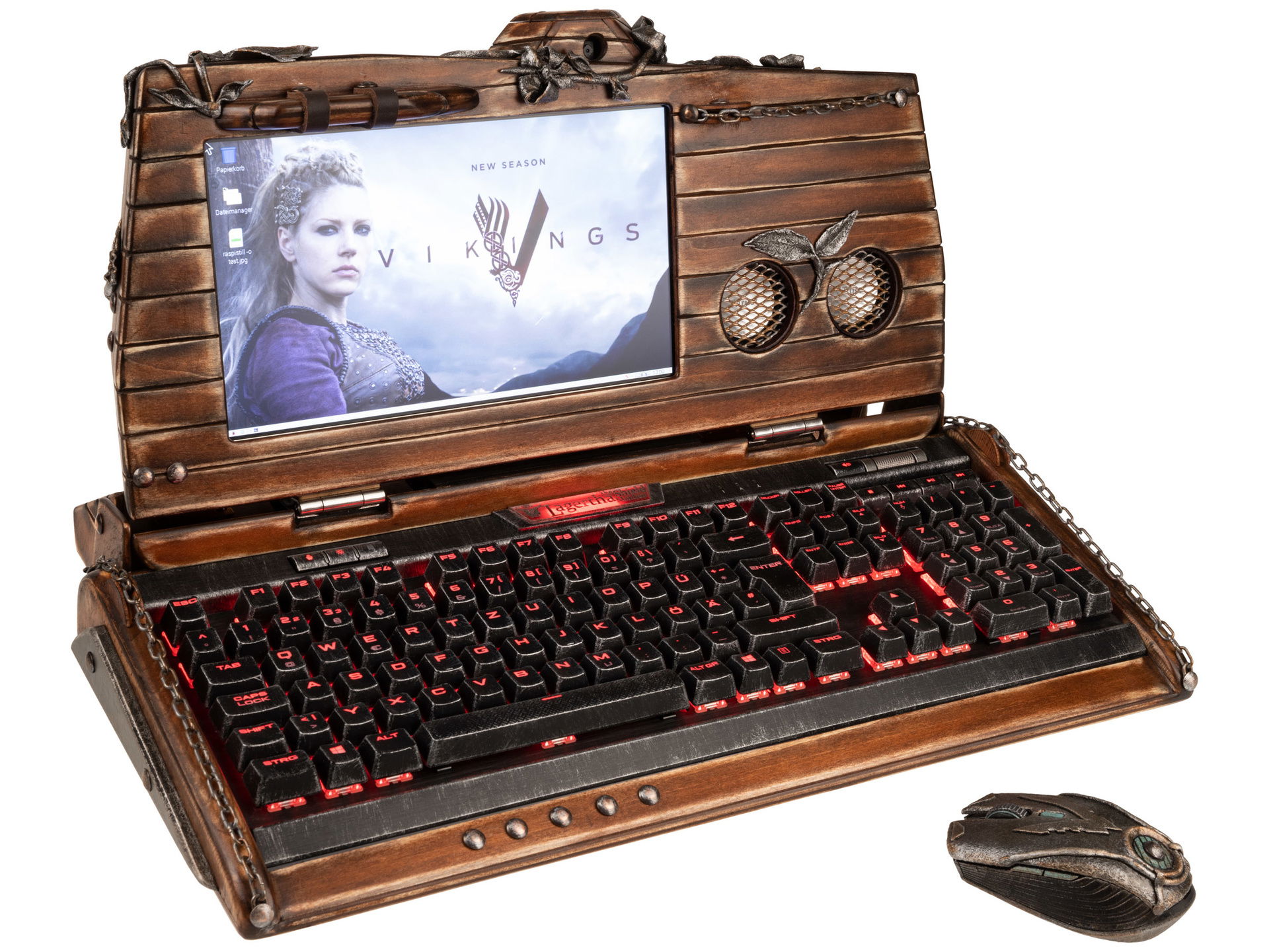 RAGNARS REVENGE, THE VIKING COMPUTER » builds.gg